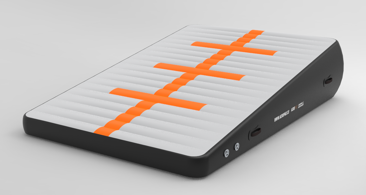 AcroWEDGE – AcroPAD